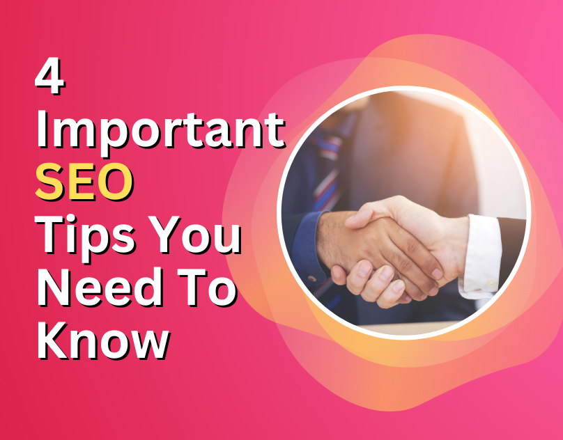 4 Important SEO Tips You Need To Know - Web Design Reno Services - Medium