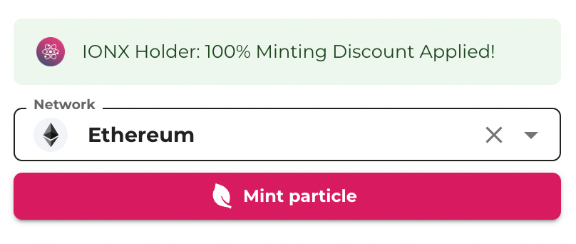 Charged Particles Announces New Utility for IONX Token | by Mango ...