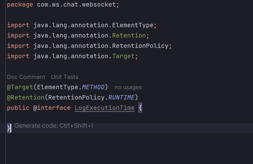 Creating A Simple Custom Annotation In Spring Boot By Buvaneshkumar