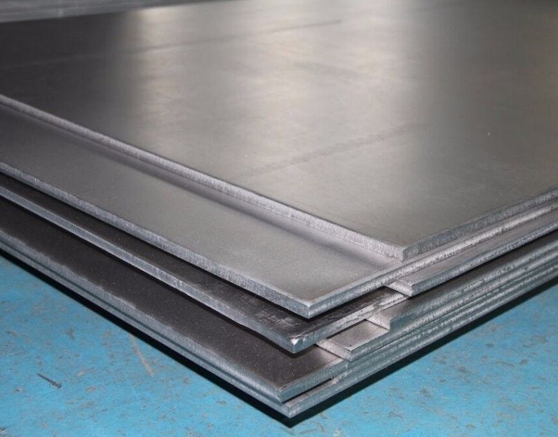 Steel Plates in Industry: Key Benefits and Practical Uses | by Piping ...