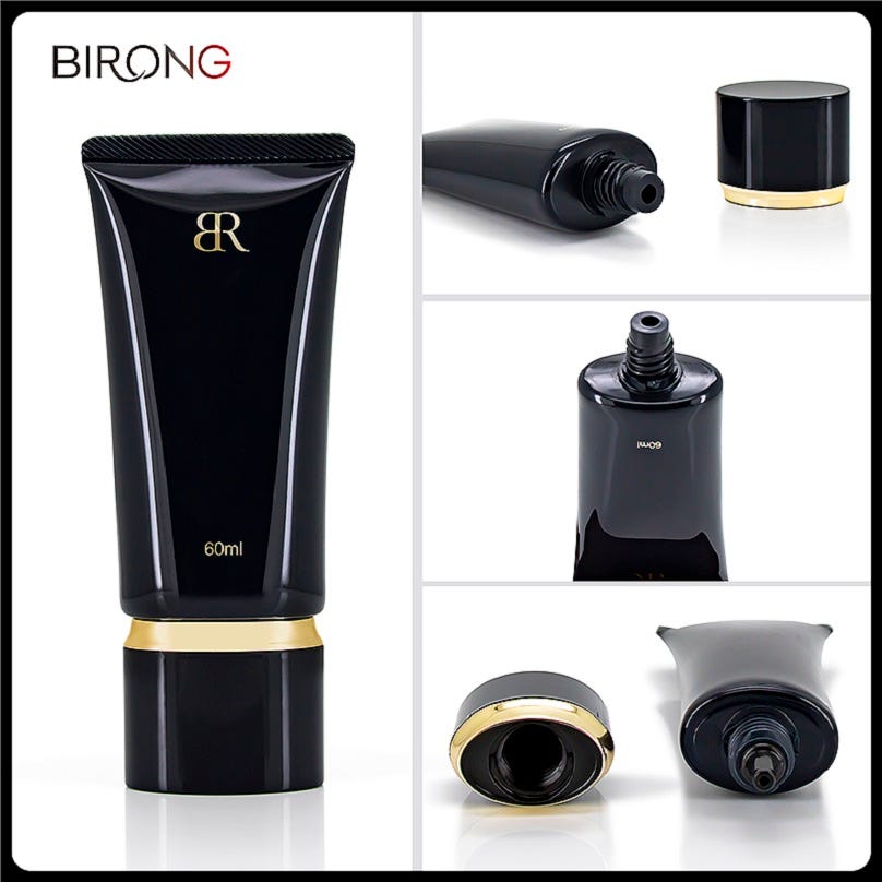 BiRong shampoo shower gel body lotion tube packaging - Kanelee Enssu ...