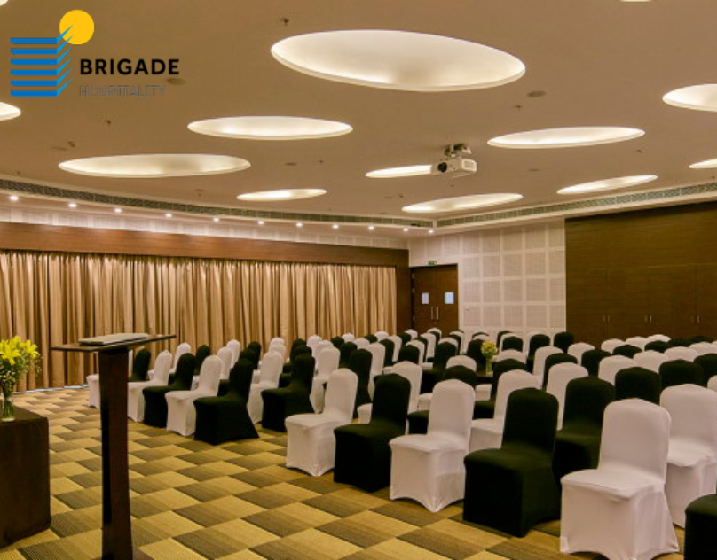 Convention Halls in Bangalore | Brigade Hospitality - Brigade ...