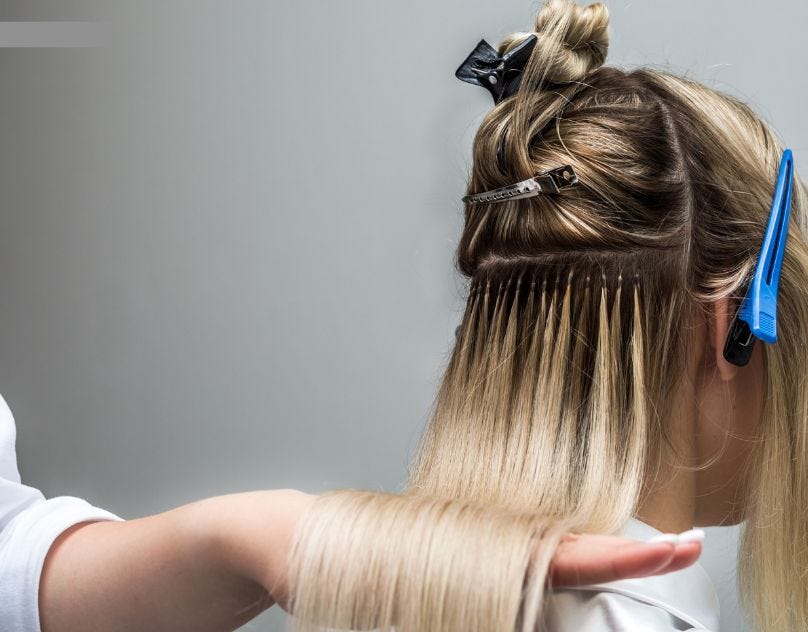 Hair Extensions Maintenance: Dos and Don’ts for Long-Lasting Results ...