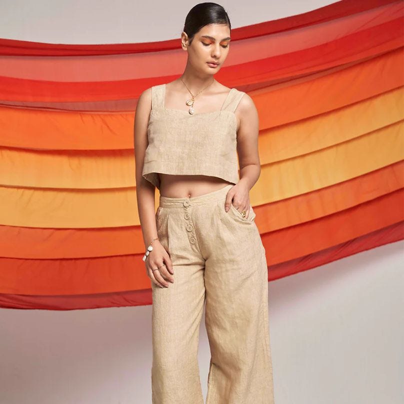 Street Style Spotlight: Designer Co-Ord Sets Edition | by Monika Arora ...