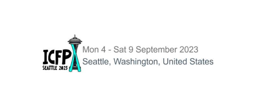 ICFP Seattle 2023 - Jamescolin - Medium