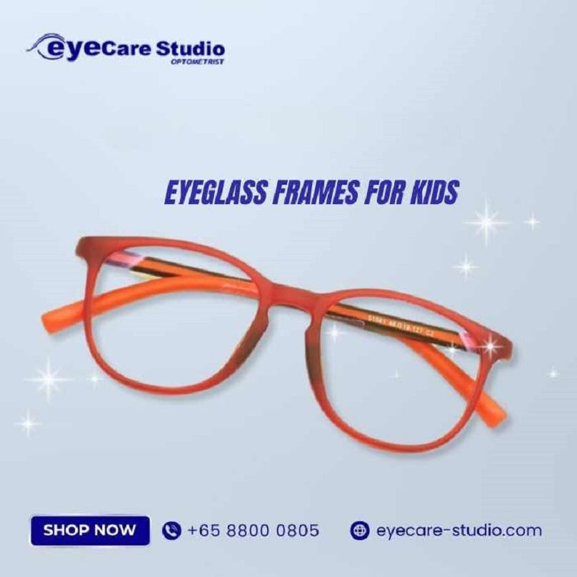 Eyeglass Frames For Kids - Jennifer Farley - Medium