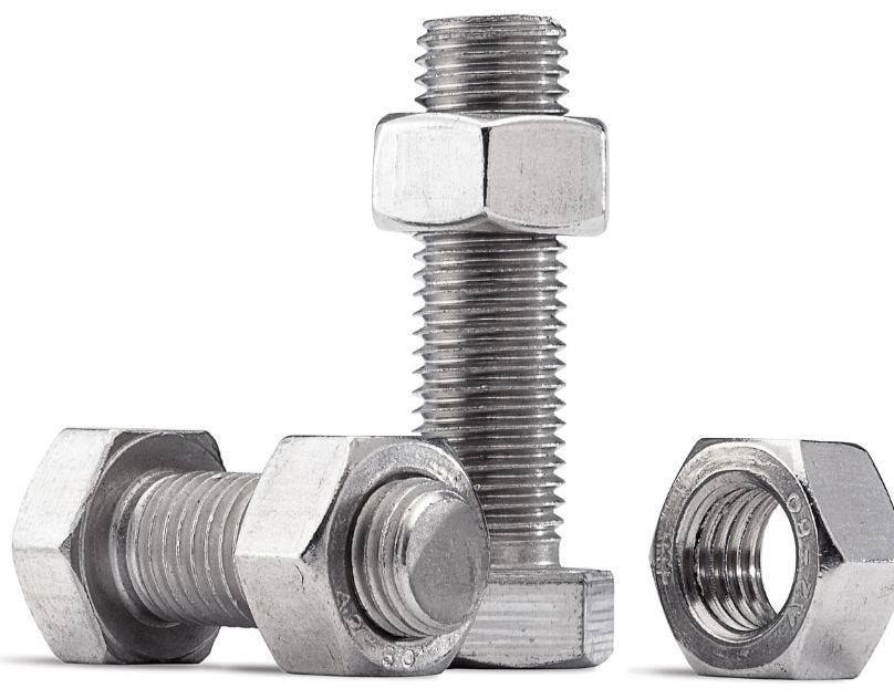 Different Types Of ASTM Bolt. Introduction | by Ananka Group | Jun ...