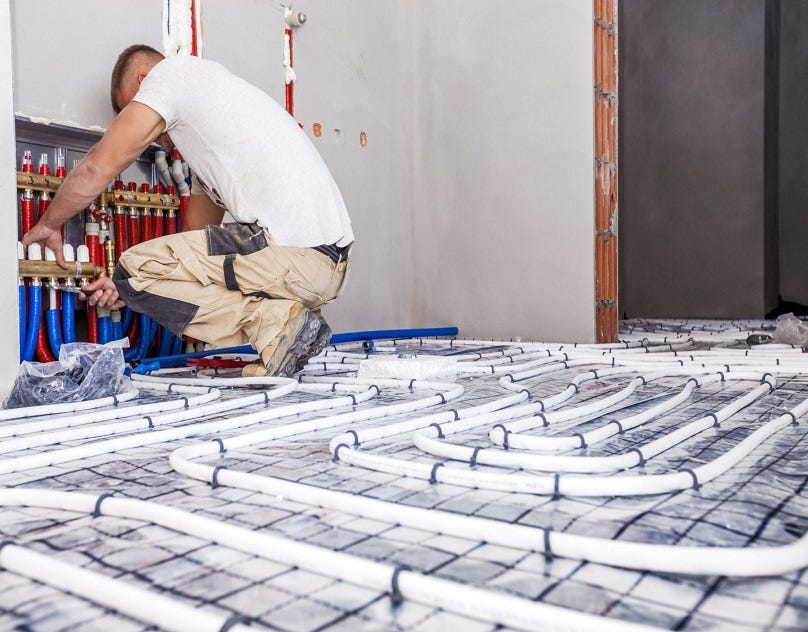 Revolutionizing Plumbing with Duct-IN’s Multi-Layer Pipe Technology ...