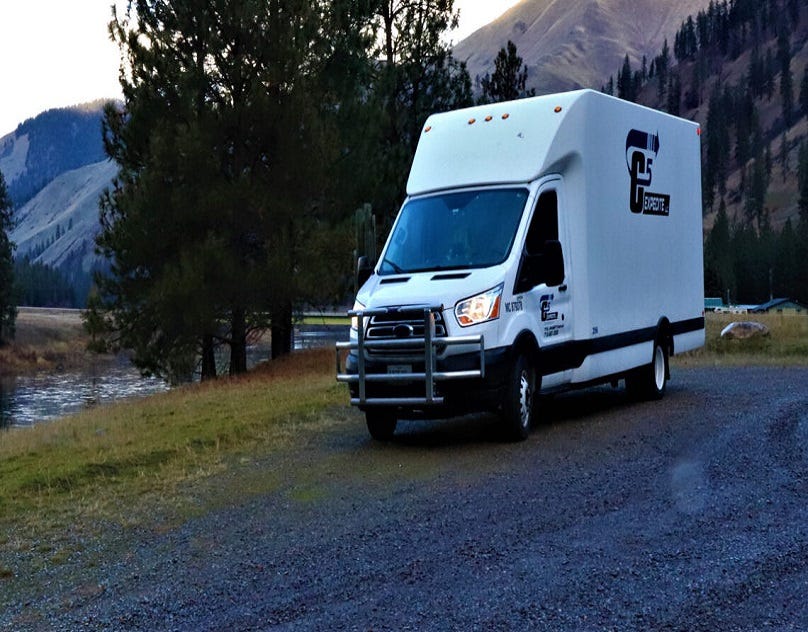 Expedited Freight Broker - C5 Expedite - Medium