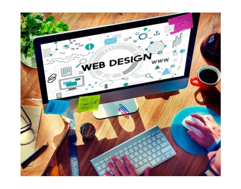The Secrets Behind Stunning Web Design in Tampa - Eagle Wing Digital ...
