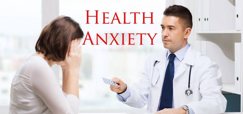 5 Ways to Overcome Health Anxiety | by SYED JAFFER IMAM | Medium