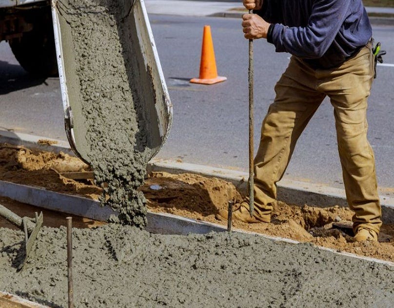 Concrete polished, stamped, scored and scored | by Complete Concrete ...