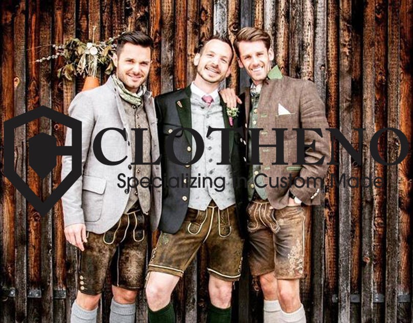 ionExplore Authentic Tyrolean Jackets at Clotheno.com | by Haana Emma ...