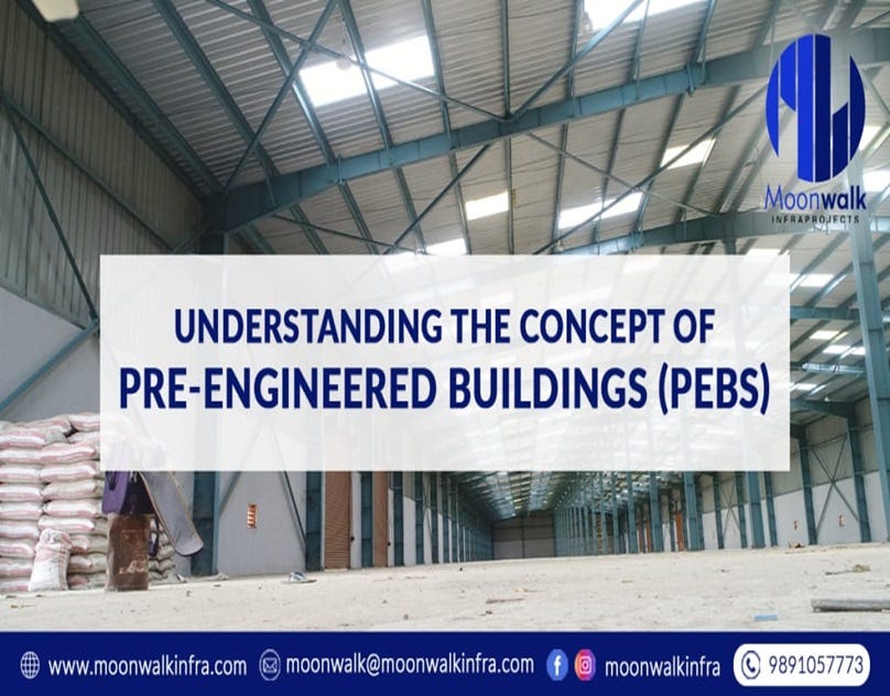 Understanding the Concept of Pre-Engineered Buildings (PEBs ...