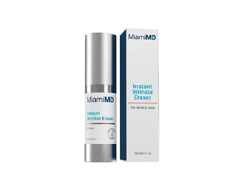 The Power of Instant Wrinkle Erasers - MiamiMD - Medium