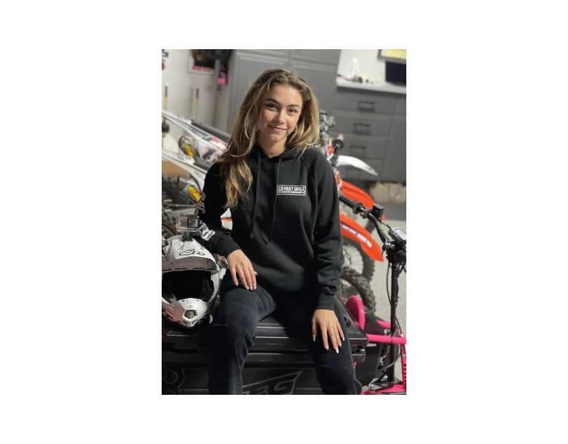 Making the Racetrack More Stylish with Girls Racing Hoodies ...