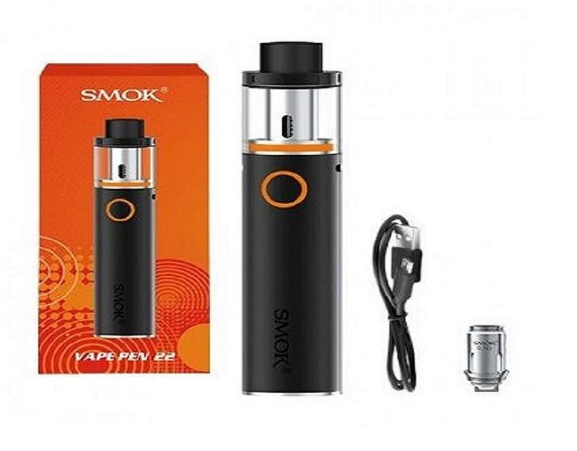 Smok Vape Pen 22 Starter Kit — Buy Now at Smokedale Tobacco ...