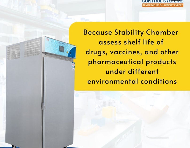 Looking for Top Manufacturer of Walk In Stability Chamber in India ...