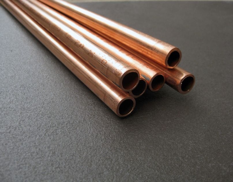 Exploring Mexflow Copper Pipes Across Applications and Uses in India ...