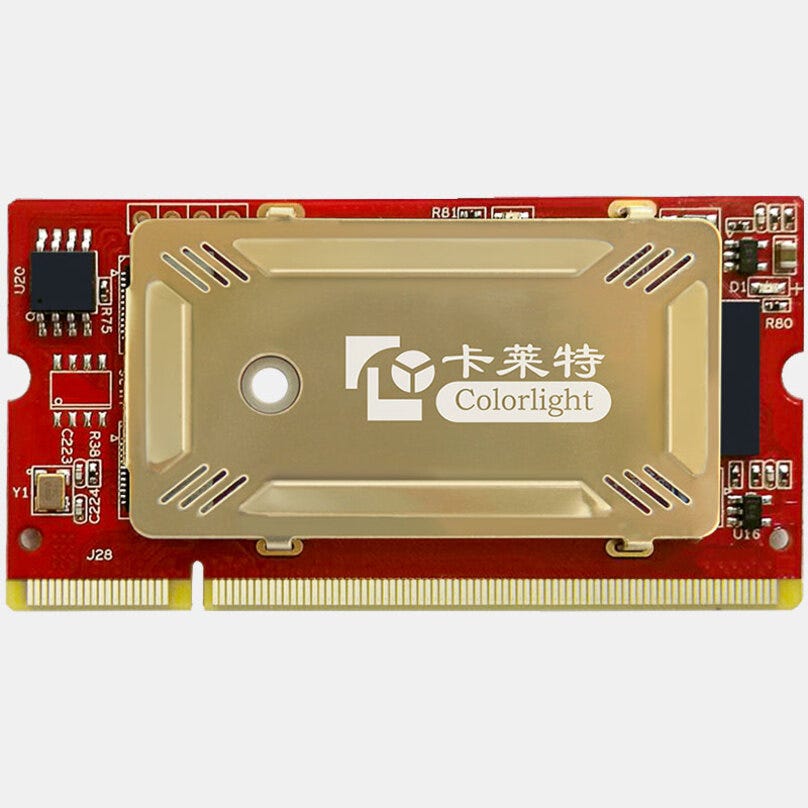 Maximizing Your LED Display Potential With Colorlight i6 - Colorlight ...