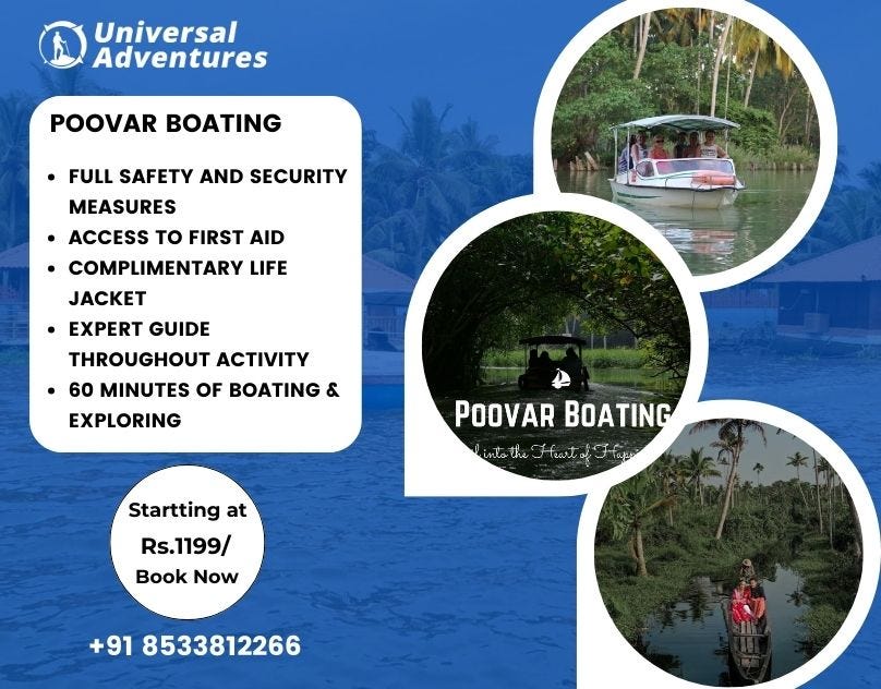 Poovar Kerala: A Perfect Tourist Spot!Poovar Kerala: A Perfect Tourist ...