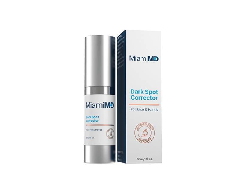 Achieve Flawless, Even Skin Age Spot Removers - MiamiMD - Medium