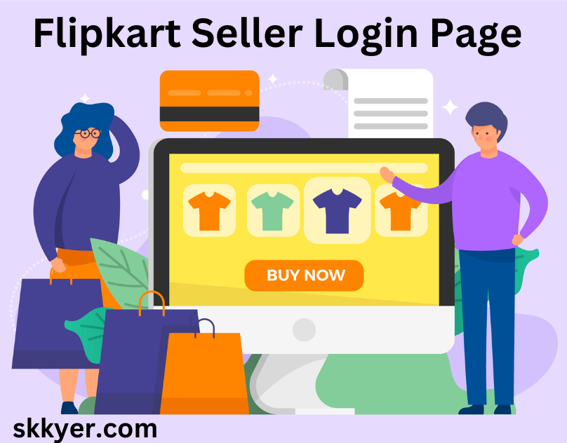 Flipkart Seller Login Page. In the dynamic realm of e-commerce… | by ...