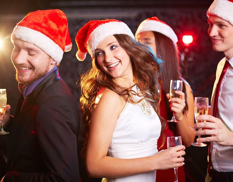 Top 3 Ideas for an Epic Work Christmas Party | by Harleyleon | Medium