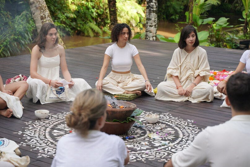 Yoga for Digestion: Poses to Improve Gut Health | by maashaktiyogbali ...