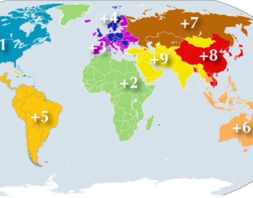 What is a Country Code? - APILayer - Medium