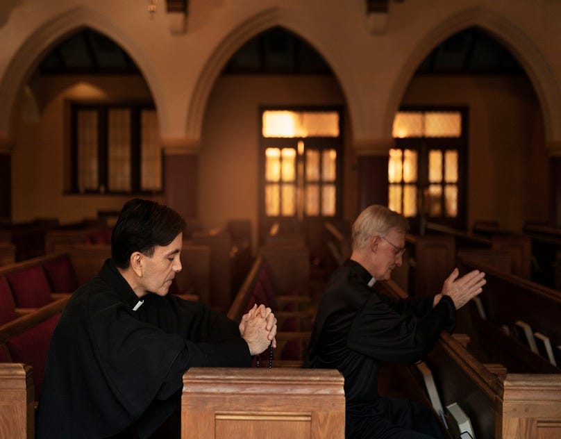 Pastor Thom O’Leary Faithful Living: Intersections of Belief and ...