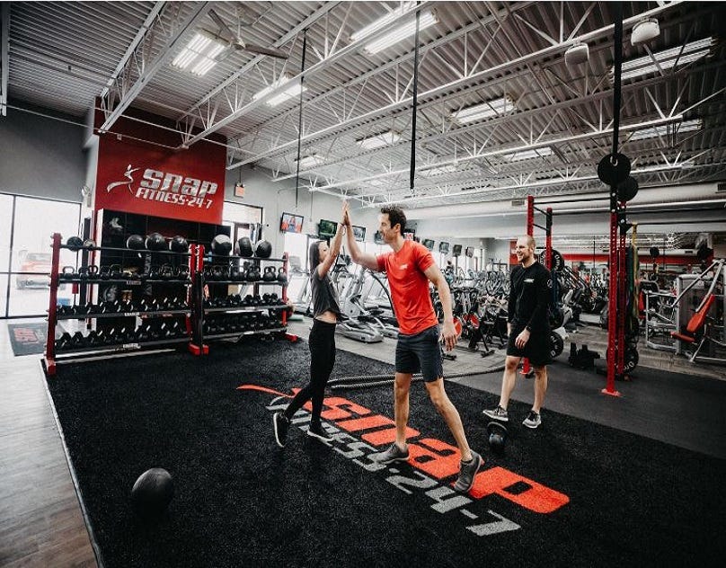 Snap Fitness Prices & Membership Cost 2022 | by MD DULAL HOSSAIN | Medium