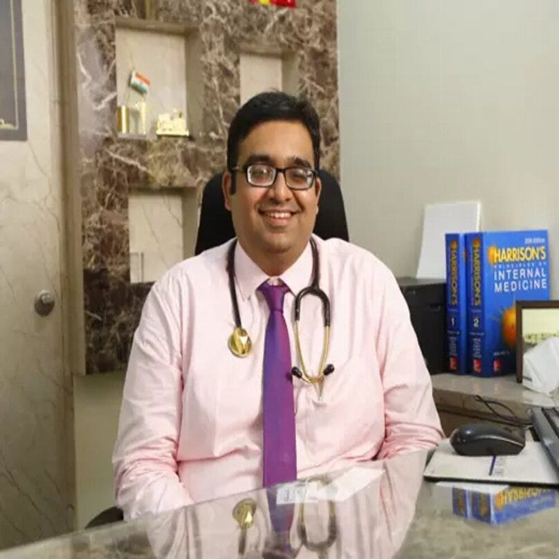 Dr. Parthiv Shah — The Best Pulmonologist in Mumbai: Transforming Lives ...