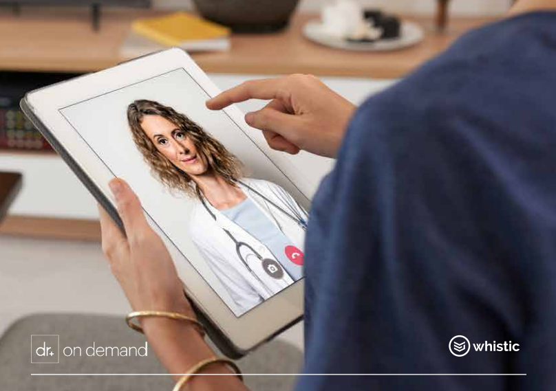 Whistic customer Doctor on Demand succeeds with streamlined process ...