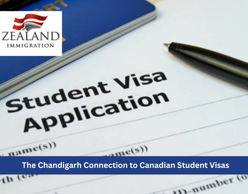 The Chandigarh Connection to Canadian Student Visas: | by Zealand ...