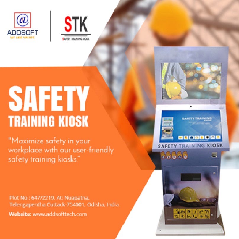 Harnessing the Potential of Safety Training Kiosks: A Detailed Guide ...
