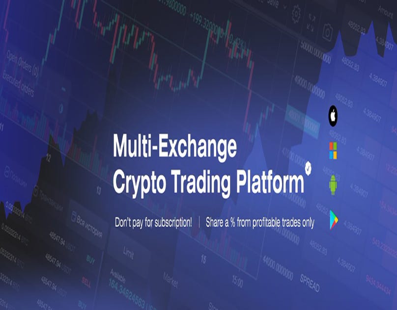 Trading Bots: Revolutionizing the Trading World | by Crypto Robotics ...