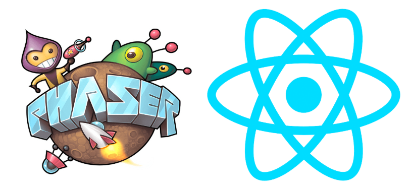 Integrating React and Phaser 3 Tutorial | by Taylor Nodell | Medium
