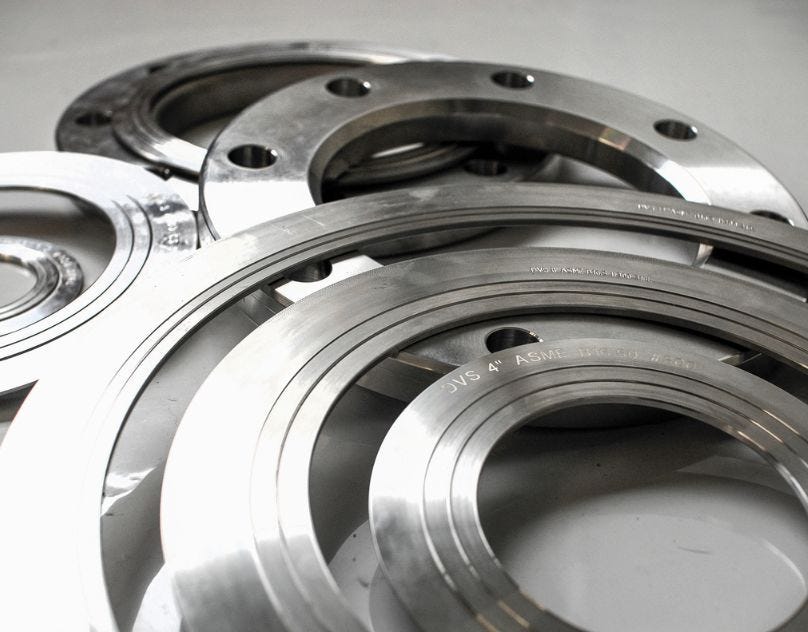 Metallic Gasket Manufacturer in Middle East. | by Pipingprojects.ae ...