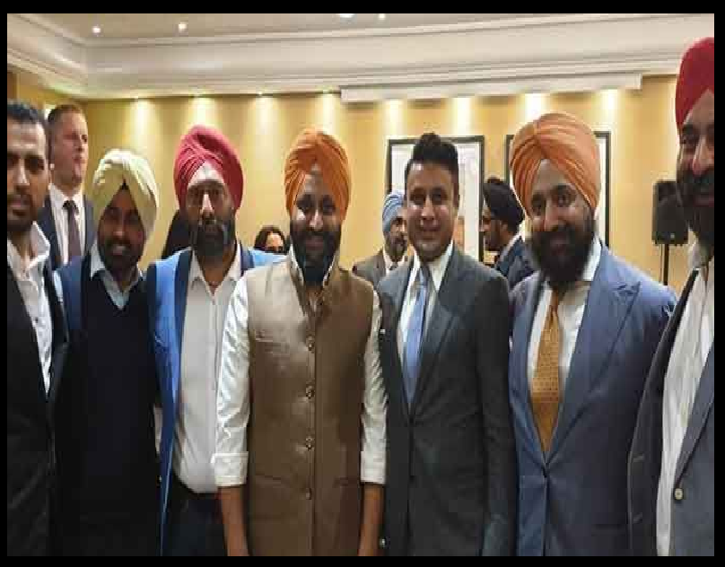 Peter Virdee UK donated £500 million for restoration of Gurdwaras in ...