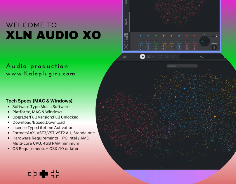 XLN Audio XO Download. How to Download: XLN Audio XO — Unleash… | by sound production | Oct ...