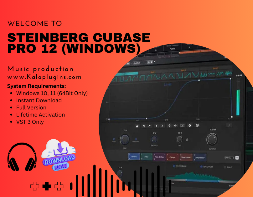 Steinberg Cubase Pro 12 (Windows) | by StudioTronnicSecret | Oct, 2024 ...