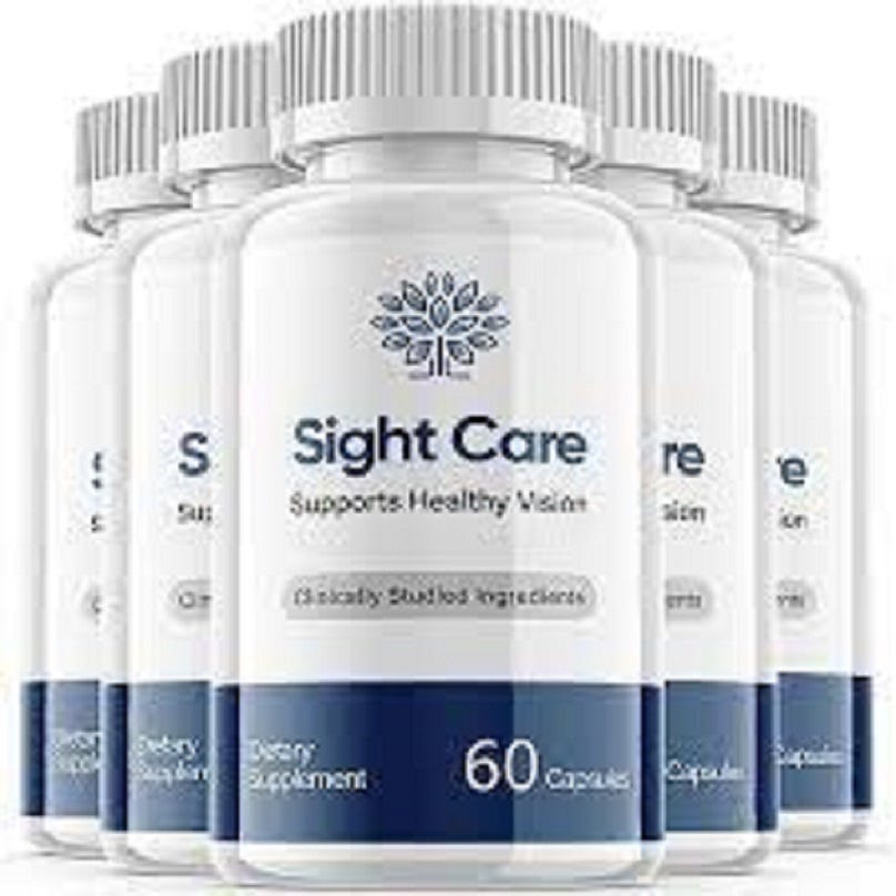 SightCare Reviews: [Official Website Alert] Does Eye Vision Supplements ...