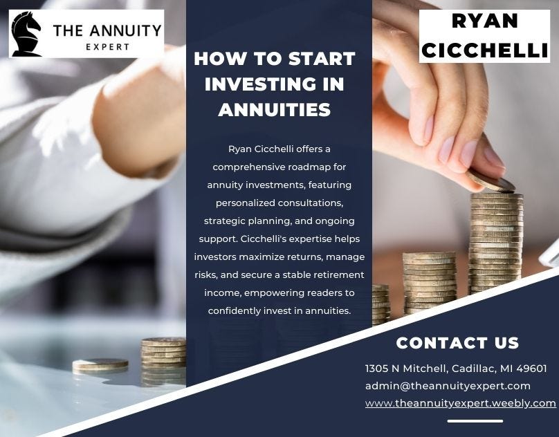 How to Start Investing in Annuities: A Step-by-Step Guide by Ryan ...