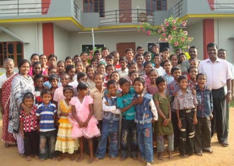 IMPORTANCE AND CONDITIONS OF ORPHANAGES IN INDIA | by ApneLog NGO | Medium