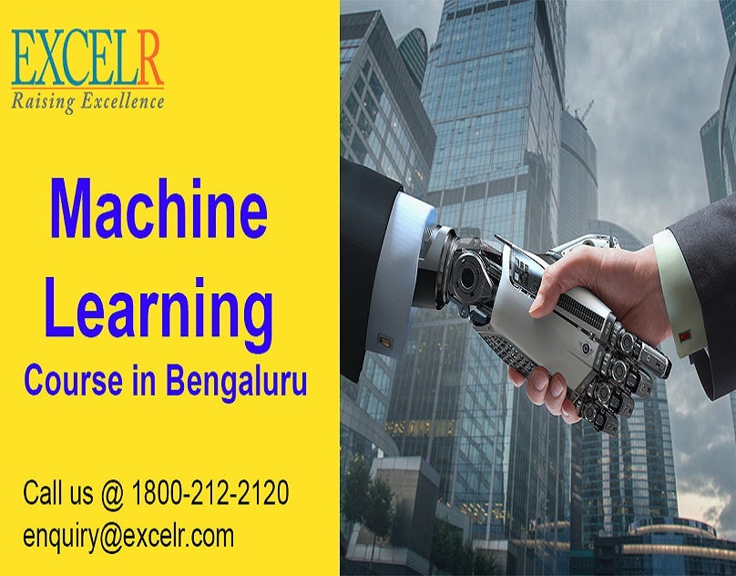 Machine Learning Course — ExcelR Solutions | by ExcelR Solutions | Medium