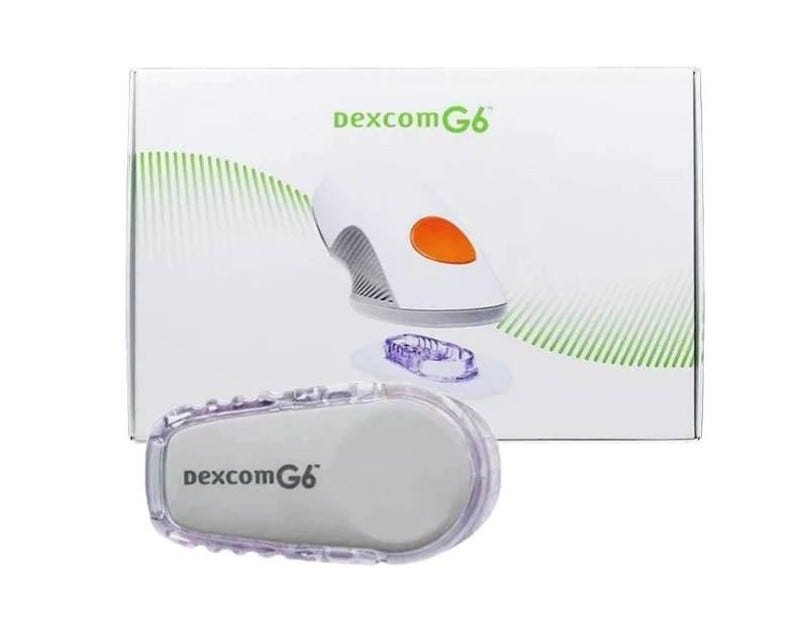 How the Dexcom G6 Transmitter Can Help Improve Your Health ...