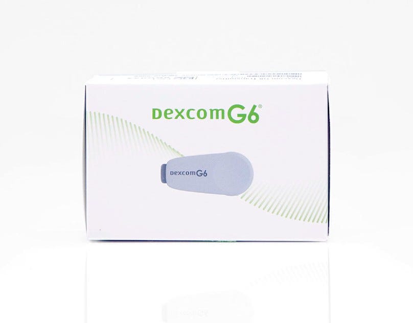 Dexcom G6 Transmitter: Smart Sensor Device - DexOnDemand - Medium