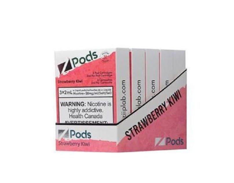 Unleash Peak Performance with Z PODS Special NIC Blend - Vdcanada - Medium