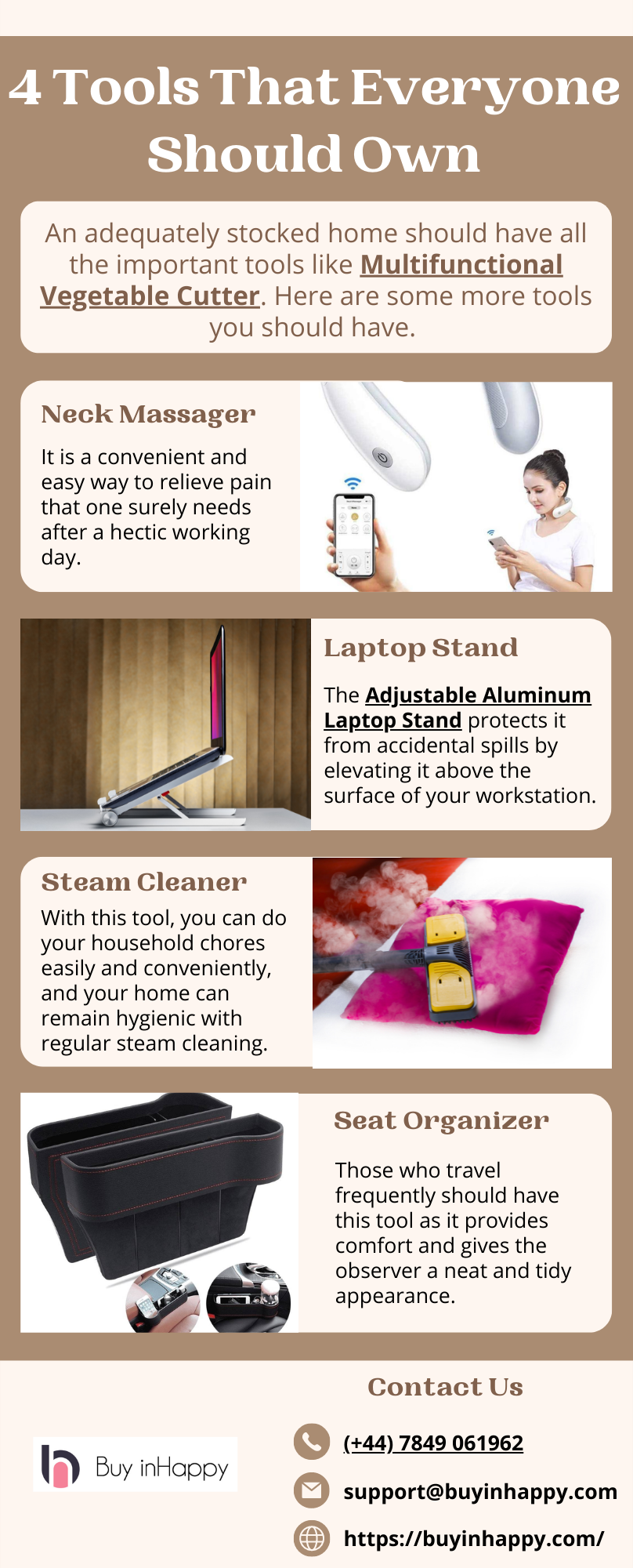 4 Tools That Everyone Should Own - buy-inhappy - Medium